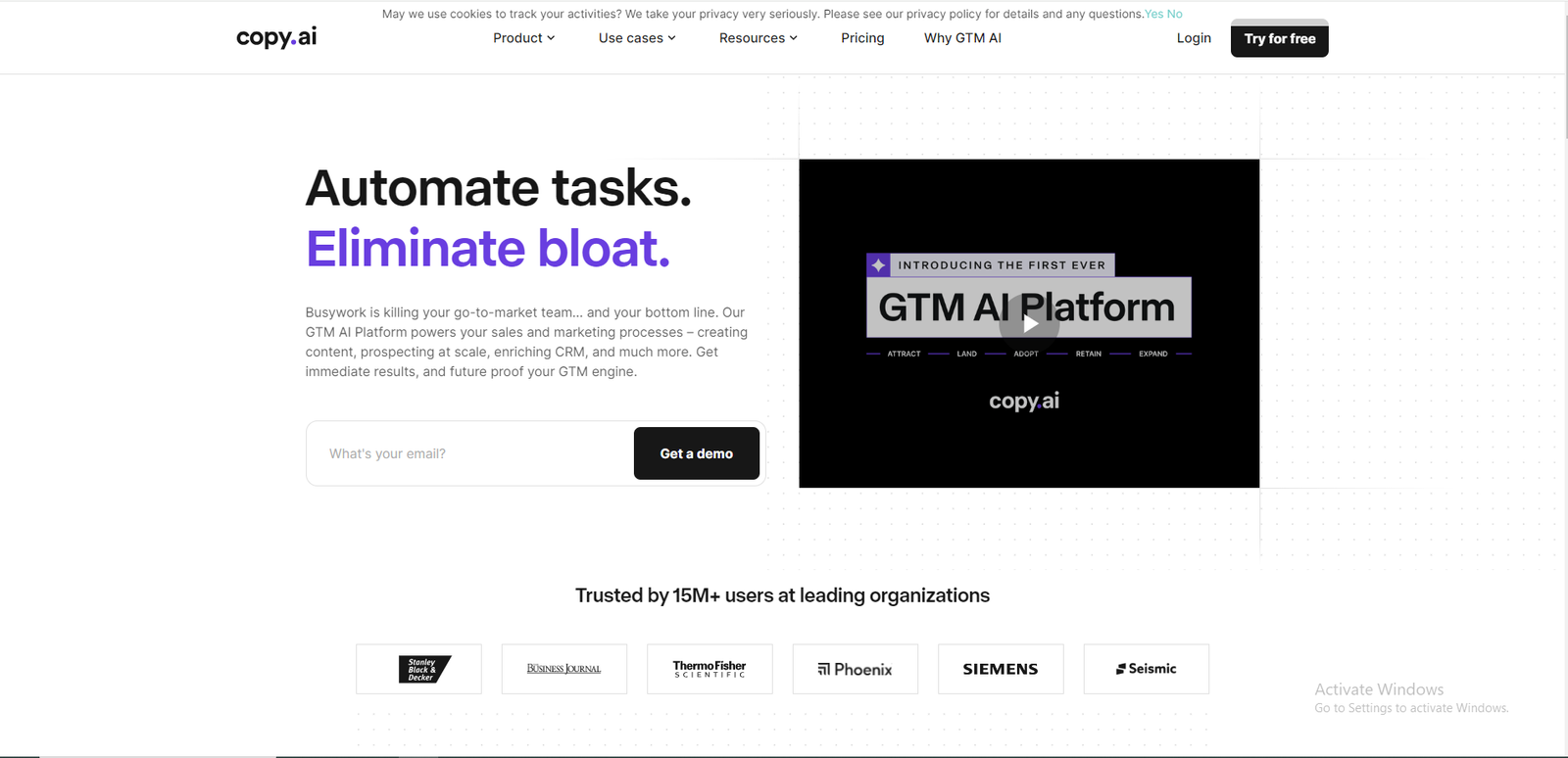 Copy AI: Smart Solutions for Your Writing Needs